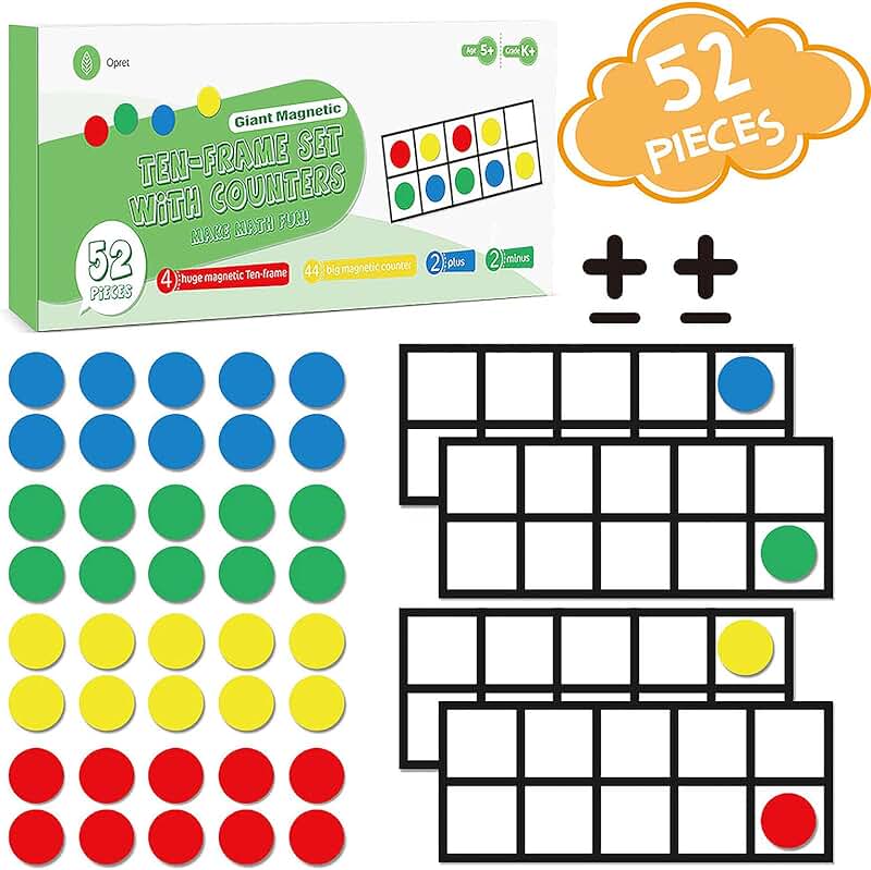 Amazon.com: elementary math manipulatives
