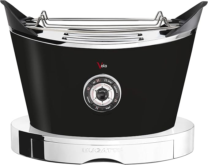 Bugatti Toaster 13-VOLO N : Amazon.co.uk: Home & Kitchen