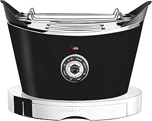 BUGATTI - Volo Toaster - Black: Toasters: Amazon.com.au