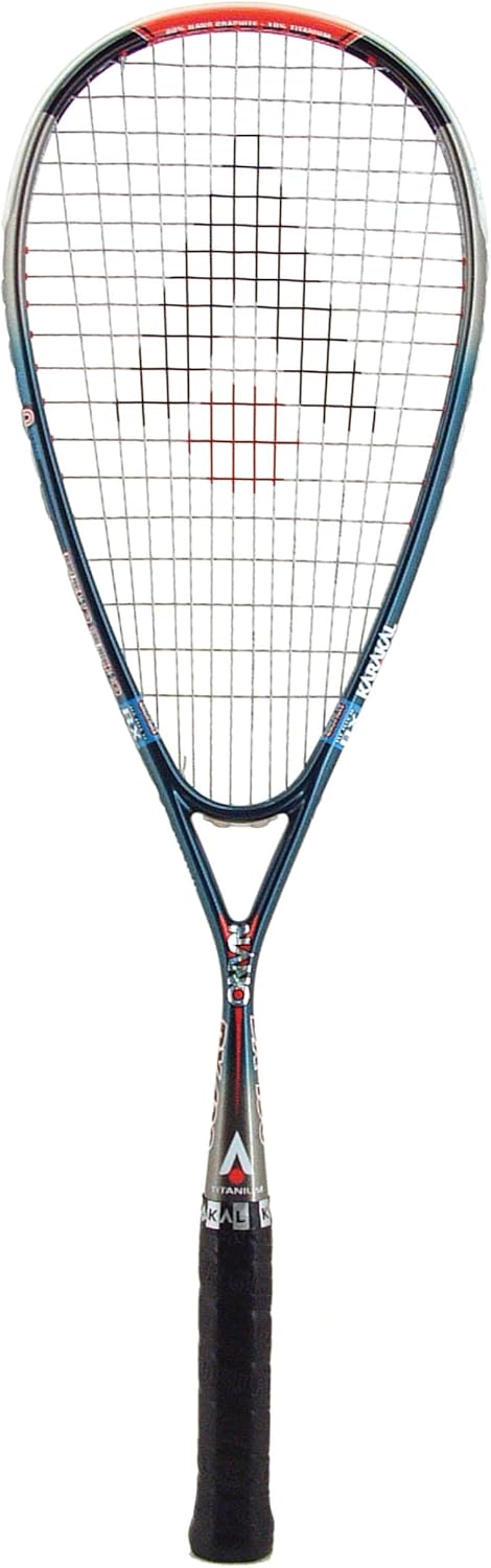 Amazon.com : Karakal BX 130 Squash Racquet : Squash Rackets : Sports ...