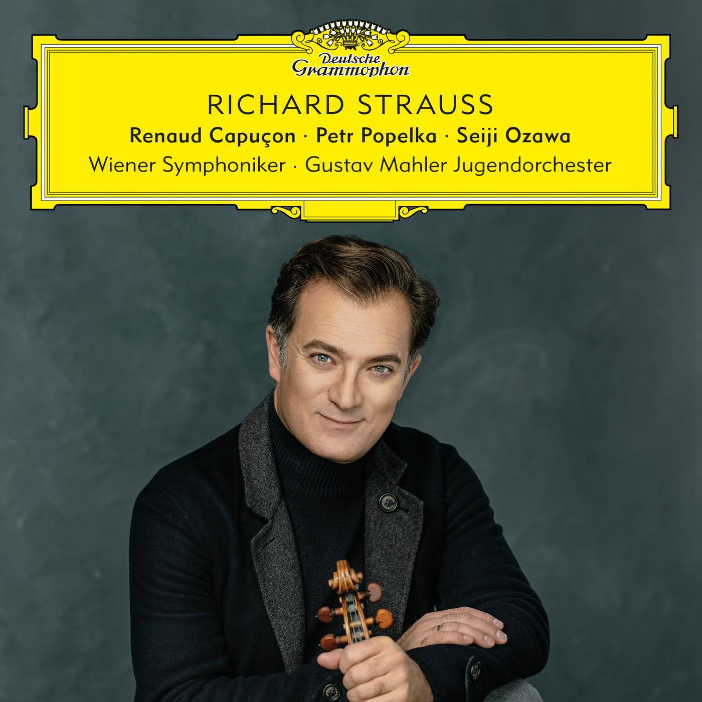 4 Letzte Lieder, TrV 296: No. 3, Beim Schlafengehen song by Richard ...