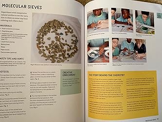 The Kitchen Pantry Scientist Chemistry for Kids: Science Experiments ...