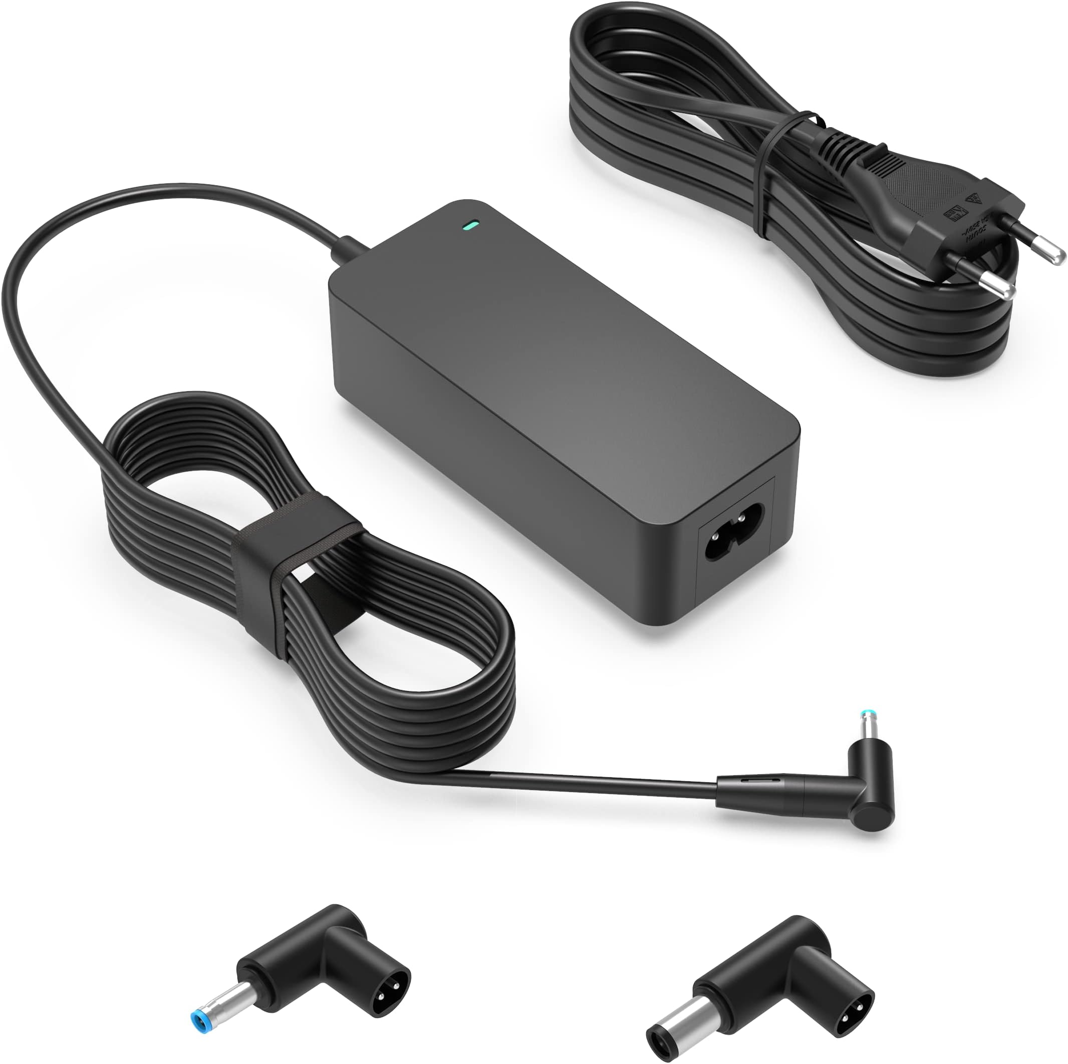 65W Chargeur pour HP Elitebook G1 à G8 840 850 848 846r 840r 720 750 ...