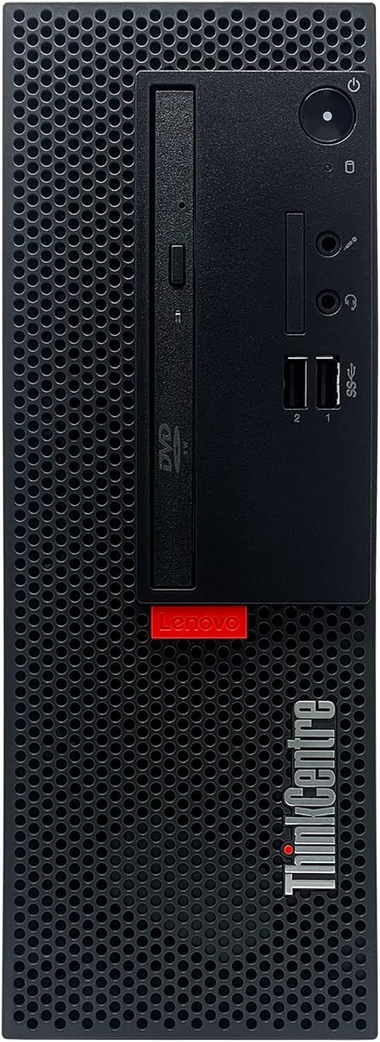 Buy Lenovo ThinkCentre M70c SFF Small Desktop Computer - 10th Gen Intel ...