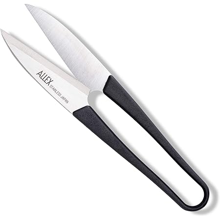 Amazon.com: KAKURI Thread Snips [Curved Blade] Japanese Nigiri Thread ...