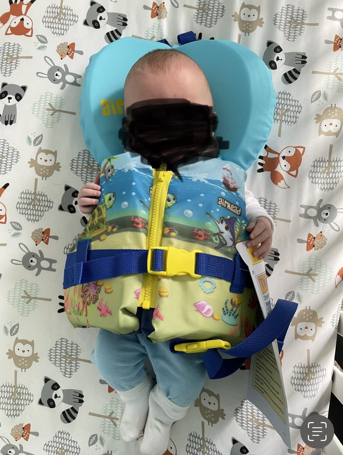 $6/mo - Finance AIRHEAD Treasure Infant and Child US Coast Guard ...