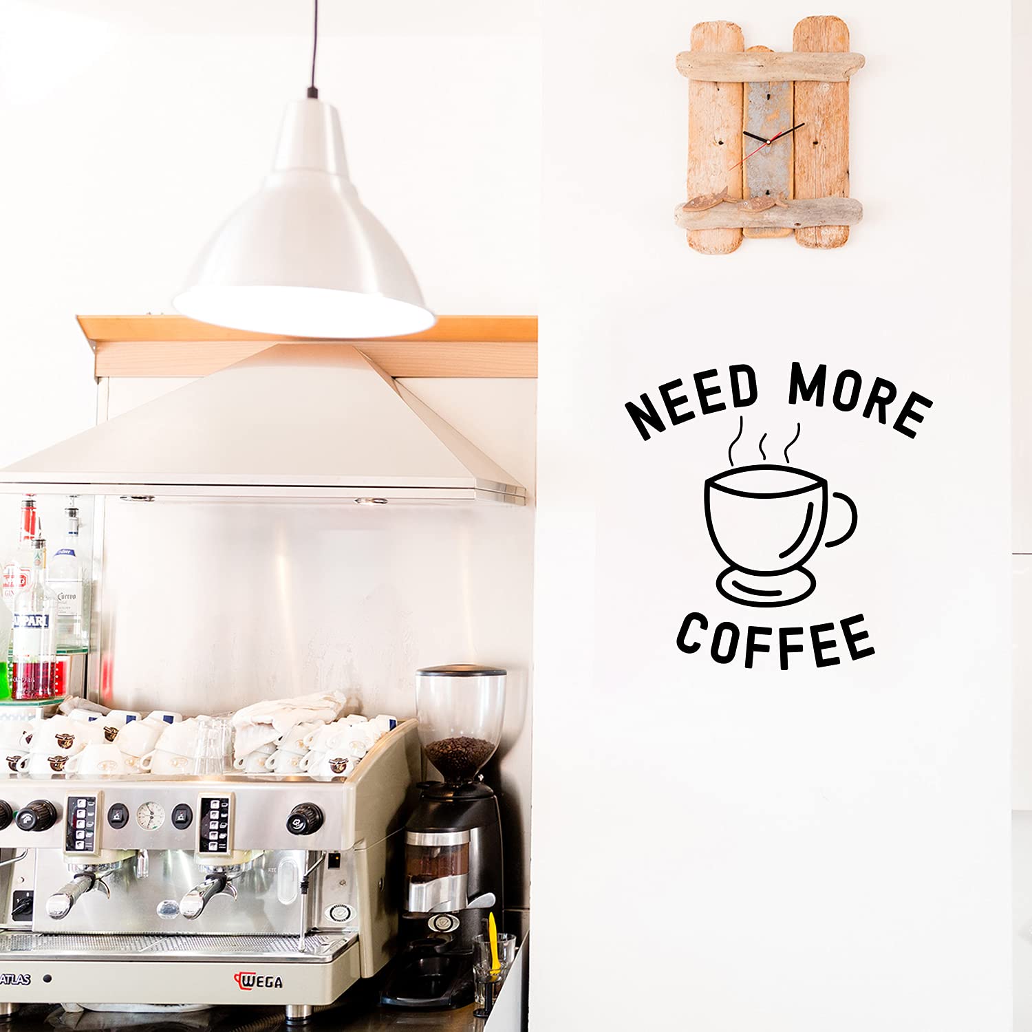 Need More Caffeine