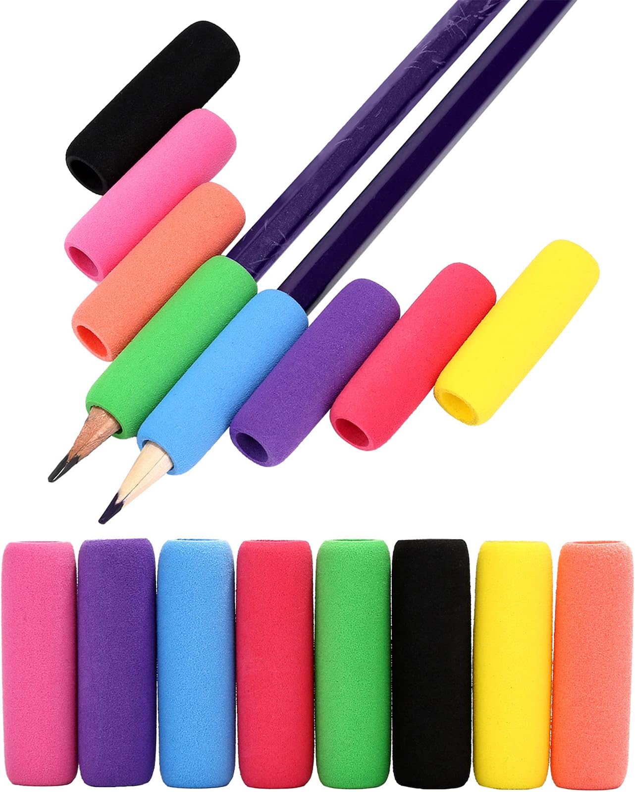 Amazon.com : Pencil Grips, Life-Mate Universal Writing Posture ...
