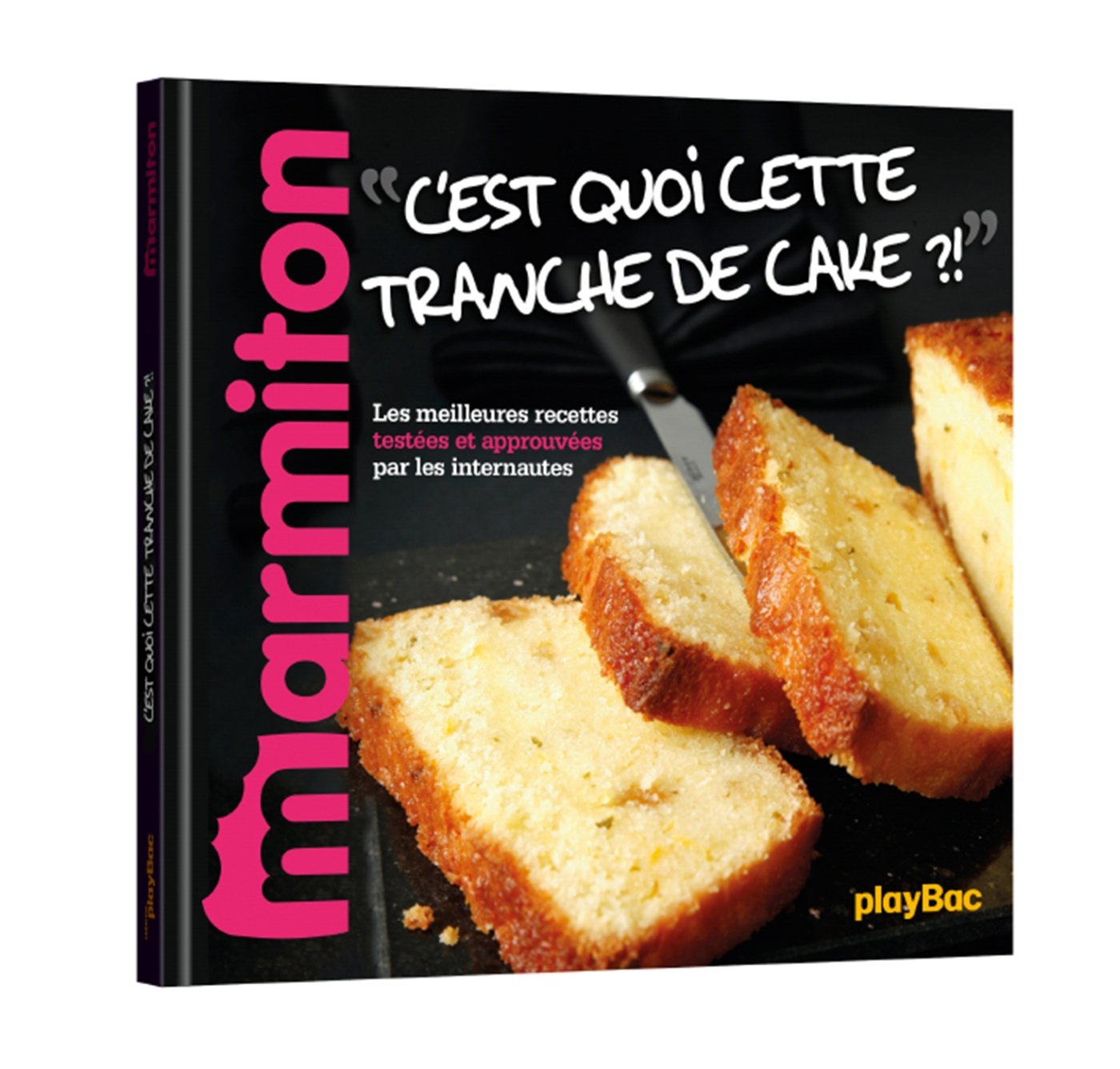C'est quoi cette tranche de cake ? Les meilleures recettes Marmiton ...
