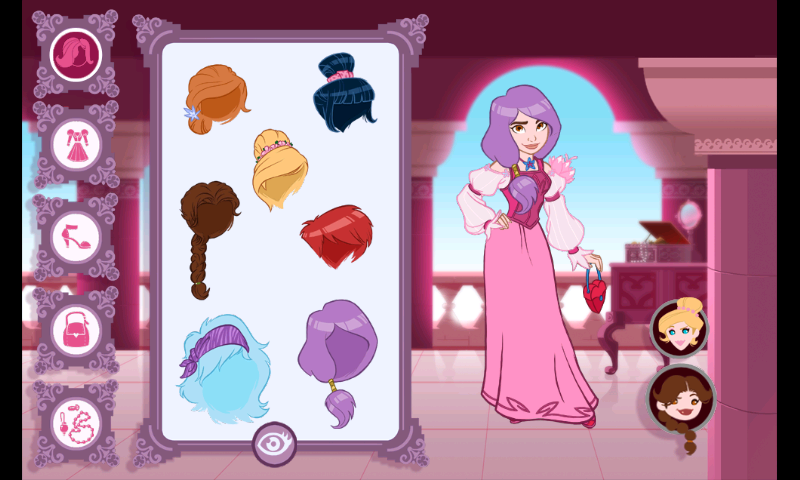Justin: Lara & Talia's Closet:Amazon.com:Appstore for Android