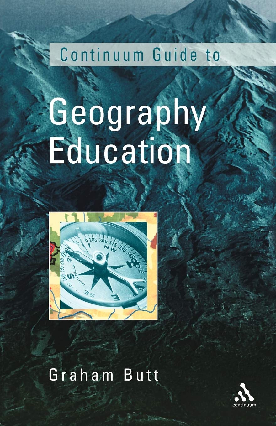 Amazon.com: Continuum Guide to Geography Education (Continuum Guides to ...