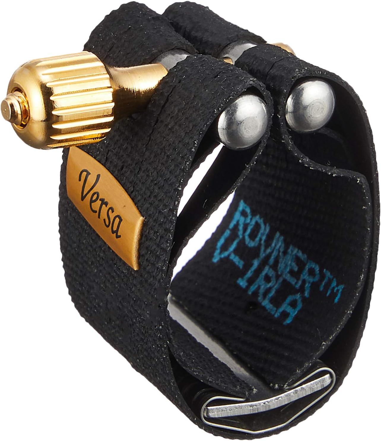 Amazon.com: Rovner Alto Saxophone Ligature (X-1RL) : Musical Instruments