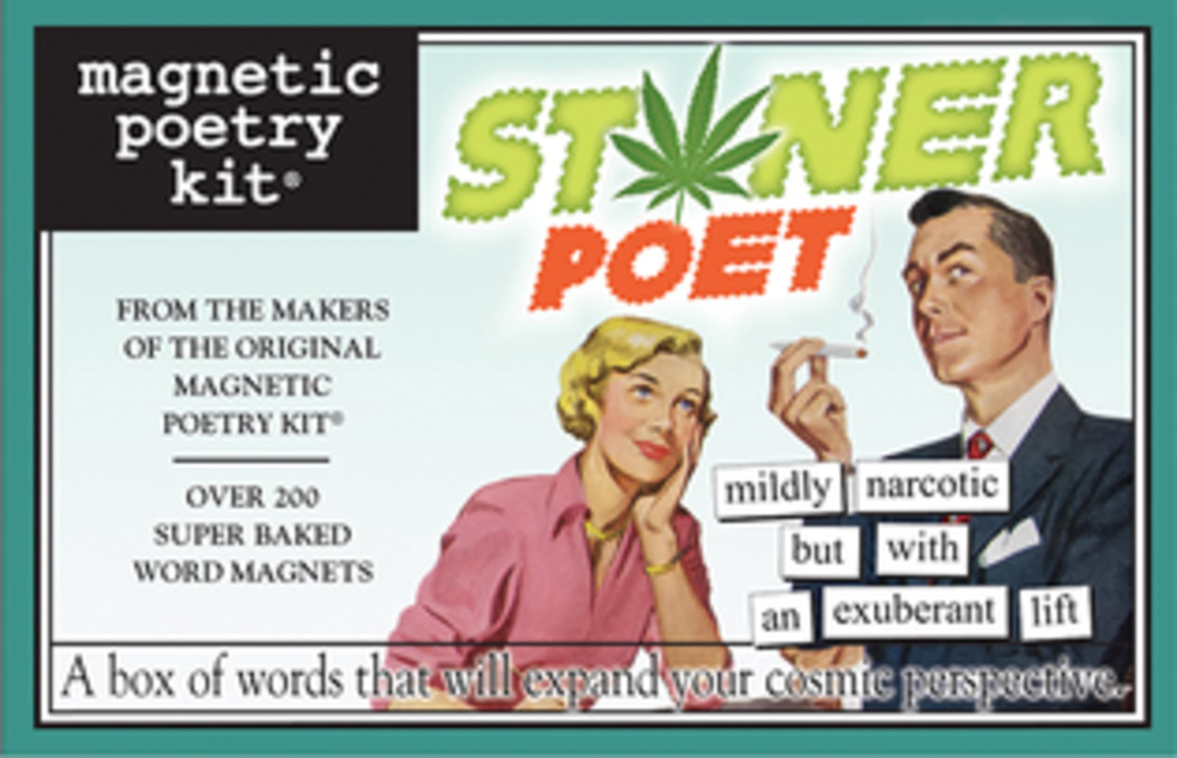 Pothead Poems
