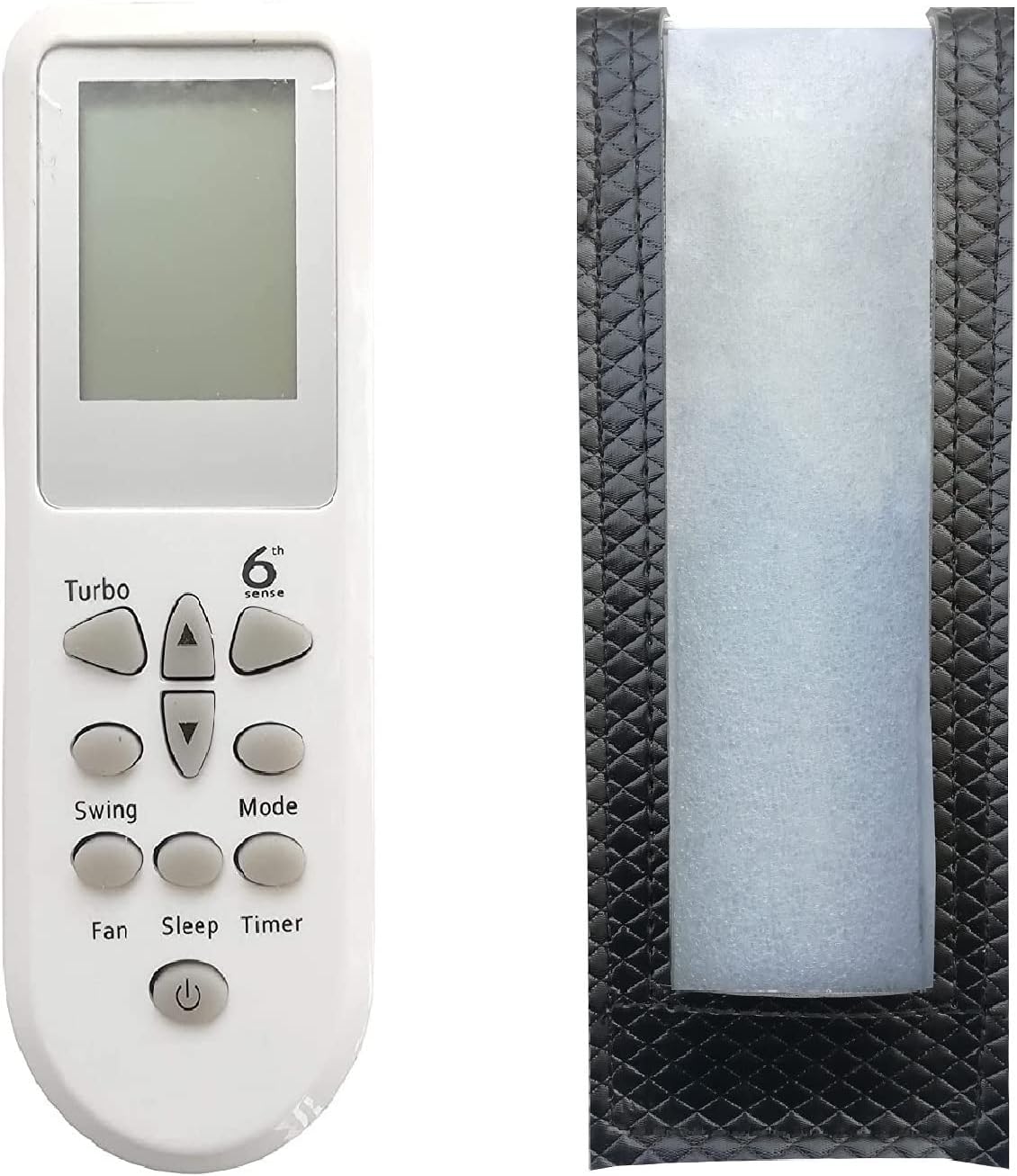 Buy Generic Whirlpool AC Compatible Remote(White) Online at Low Prices ...