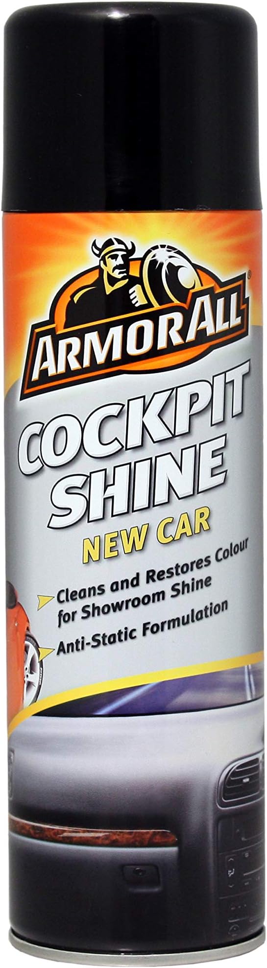 AA Cockpit Shine New Car- 500ml (6): Buy Online at Best Price in UAE ...