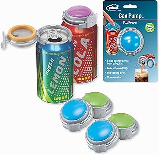 Keep Your Soda Fresh: Avoid Flat Fizz Overnight | CySoda