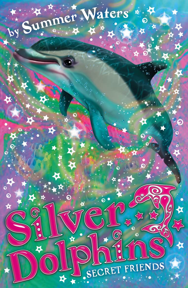 Silver Dolphins (2) Secret Friends: Book 2: Amazon.co.uk: Waters ...