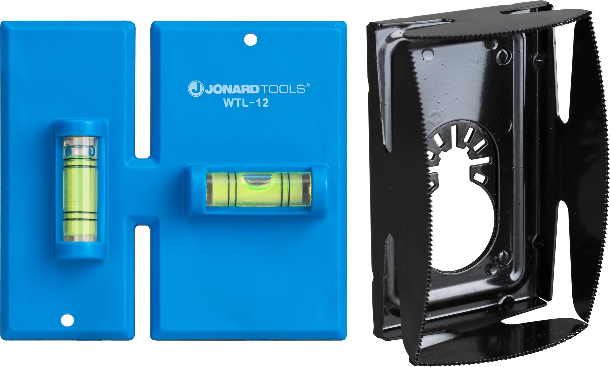 Snapklik.com : Jonard Tools EBW-412 Electrical Box Cutting Kit, Single Gang