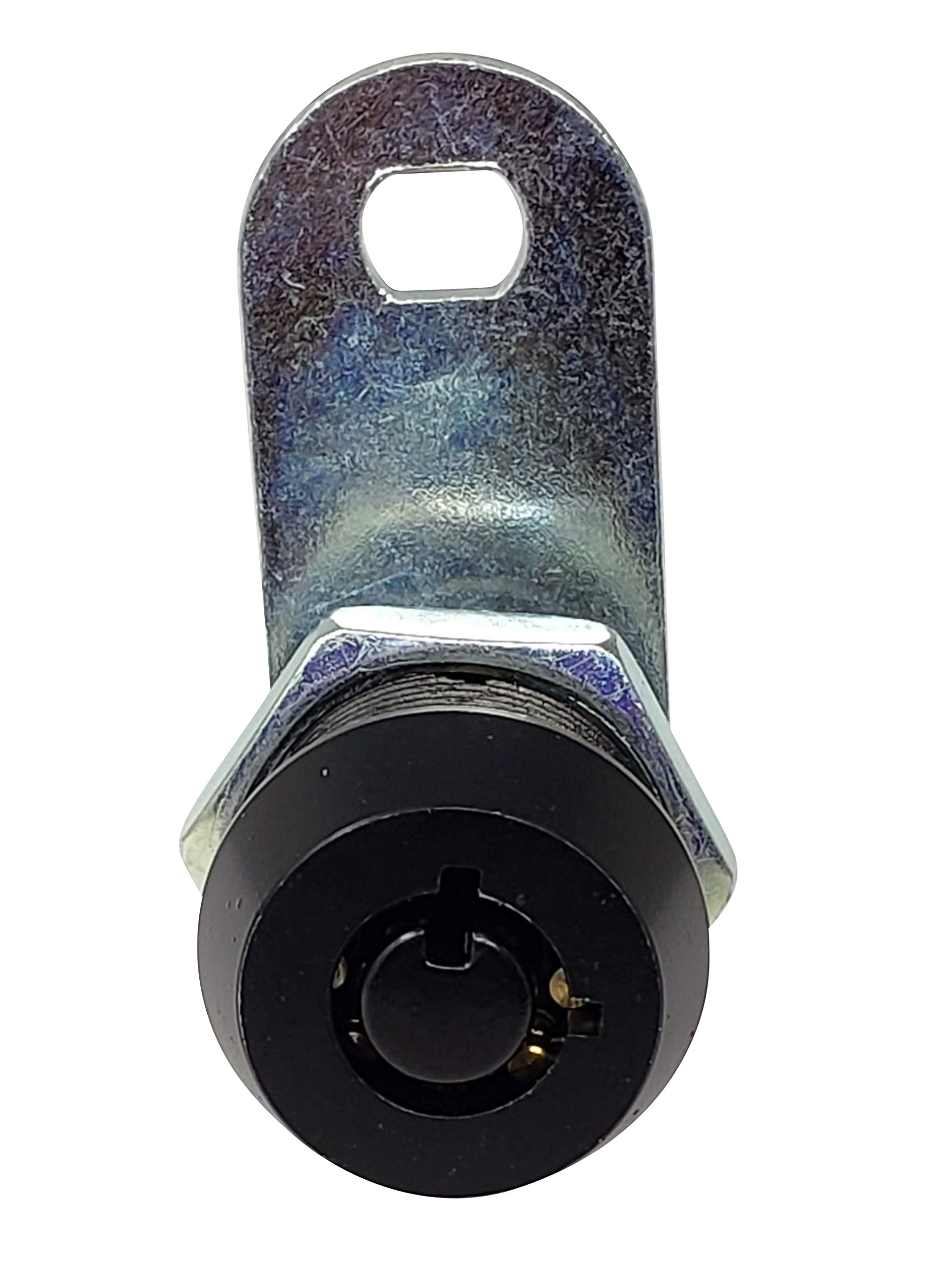 Snapklik.com : Admiral Locks 5/8 Inch Tubular Cam Lock, Keyed Alike ...