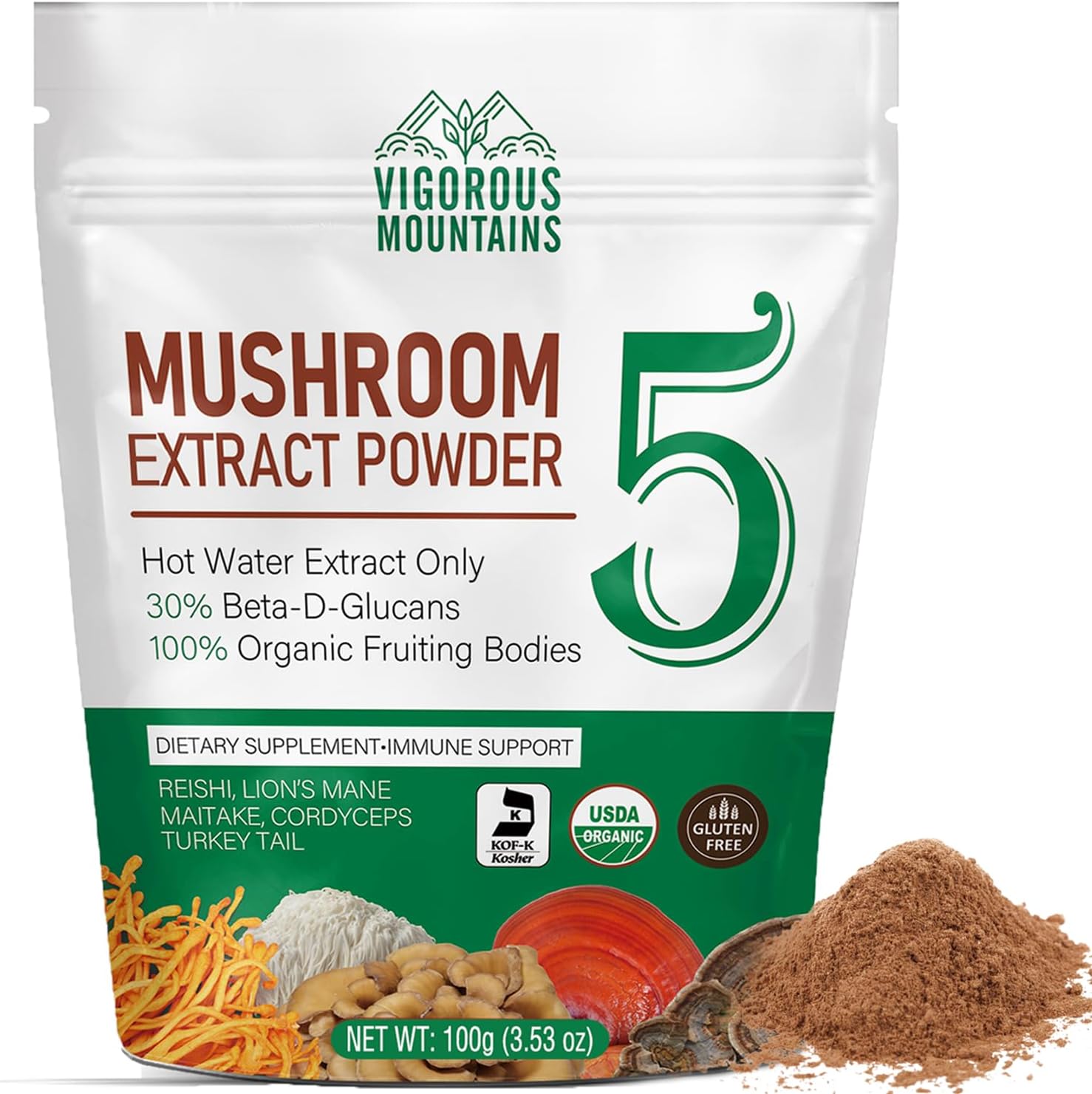 Amazon.com: HEALTHFORCE SUPERFOODS Chlorella Manna - Tablets - 400 ...