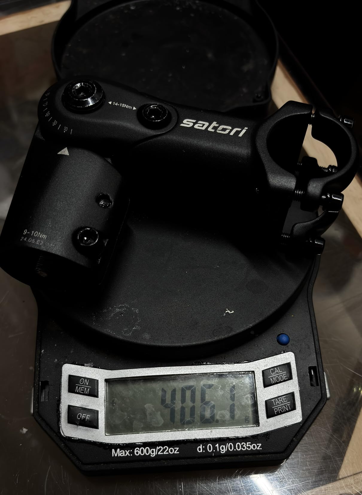 Amazon.com : Satori UP2+ - E Bike - Bicycle Riser Extension Adjustable ...