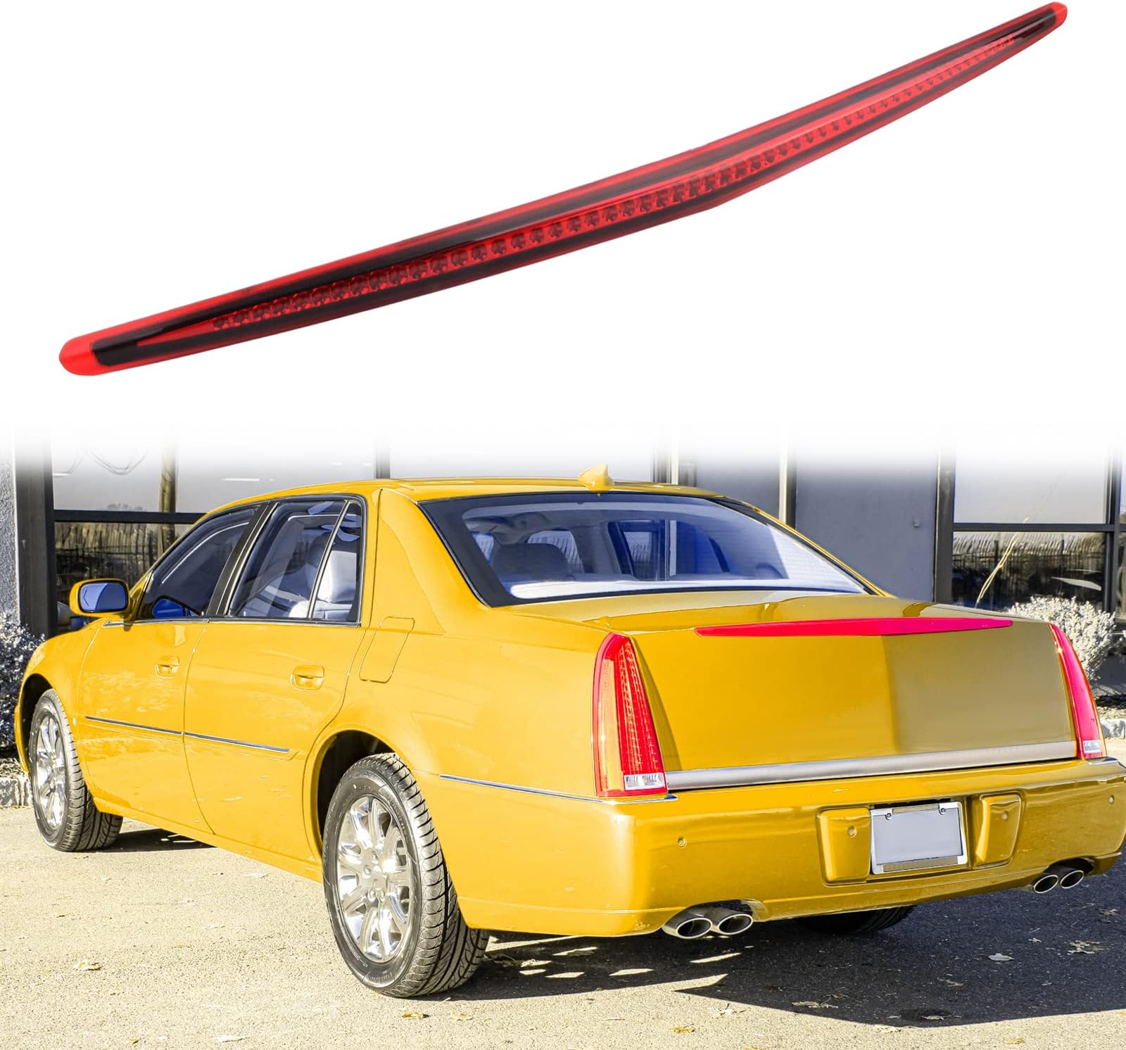 Amazon.com: Dorman 923-239 Third Brake Light Assembly Compatible with ...