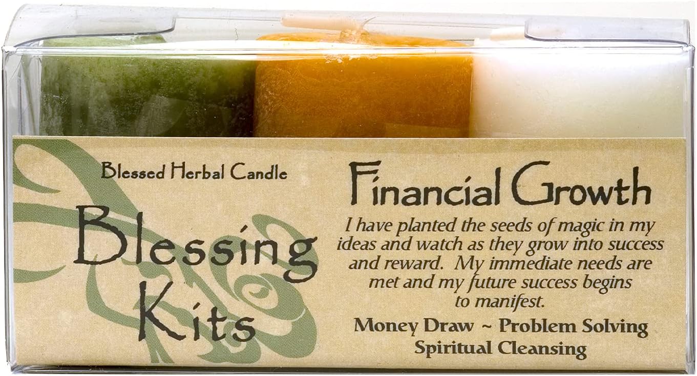 Amazon.com: Blessing Kit - Healing : Health & Household