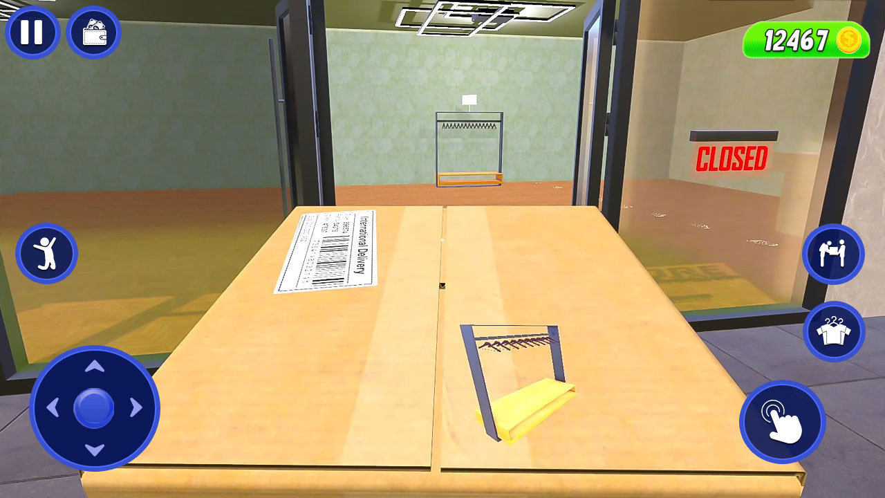The Clothing Store Game Simulator: Design A Fashion Outlet Store 3D ...