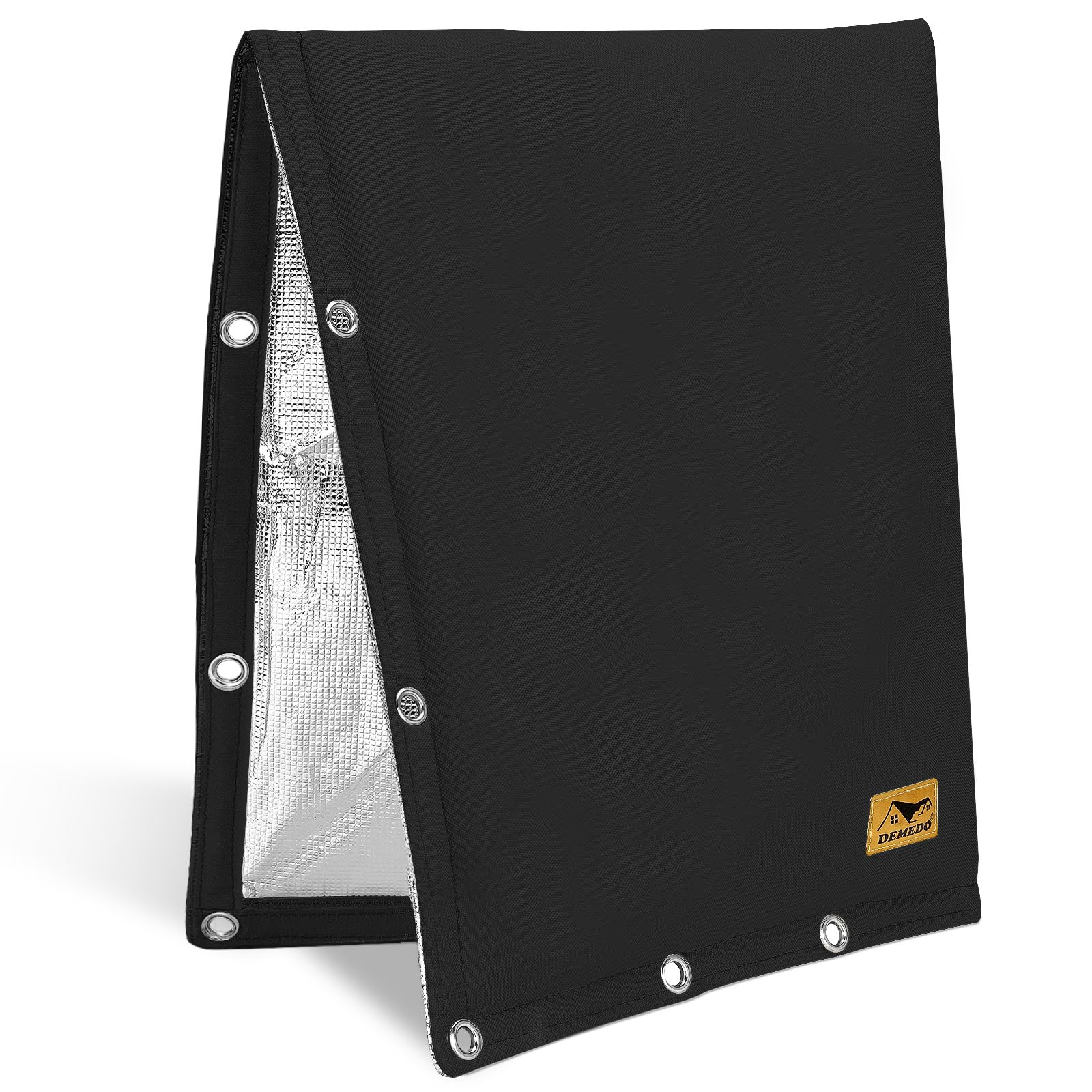 Snapklik.com : Backflow Preventer Insulation Cover - 2 Way Opening Pipe ...