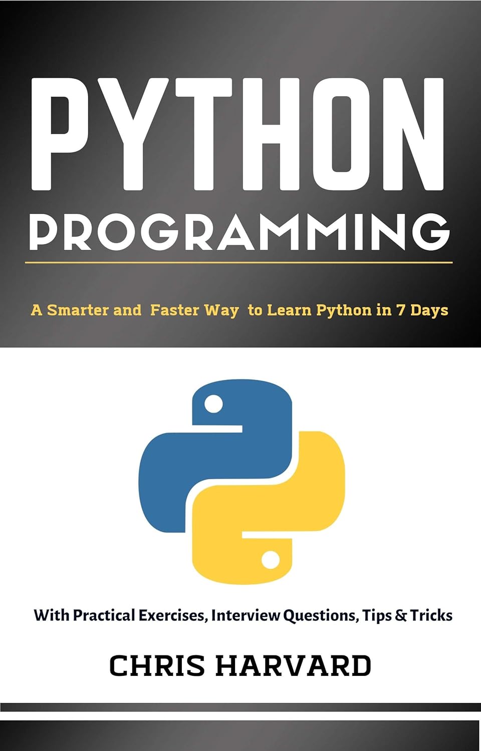 Amazon.com: Python Programming: A Smarter And Faster Way To Learn ...