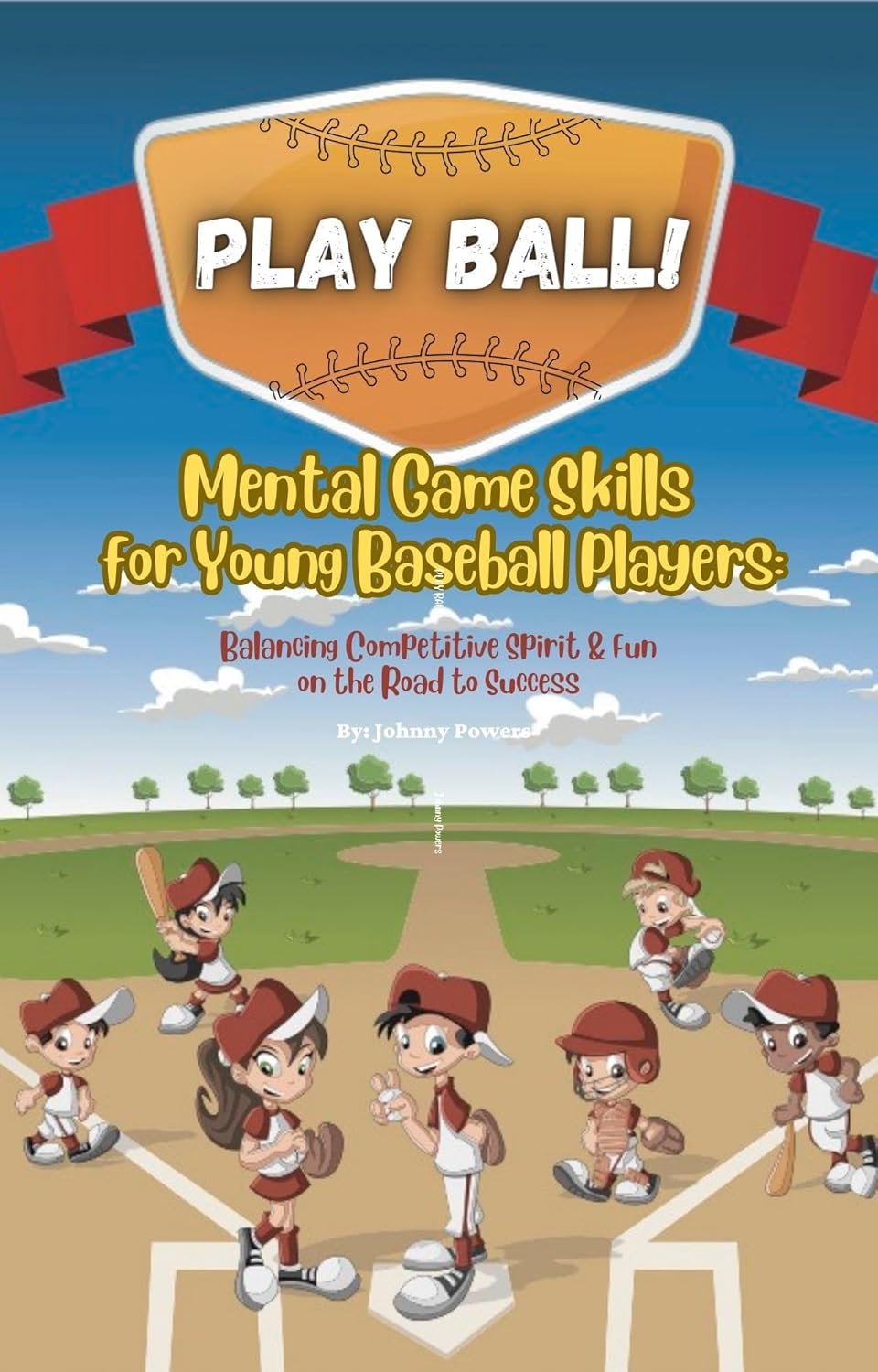 Amazon.com: PLAY BALL! Mental Game Skills for Young Baseball Players ...