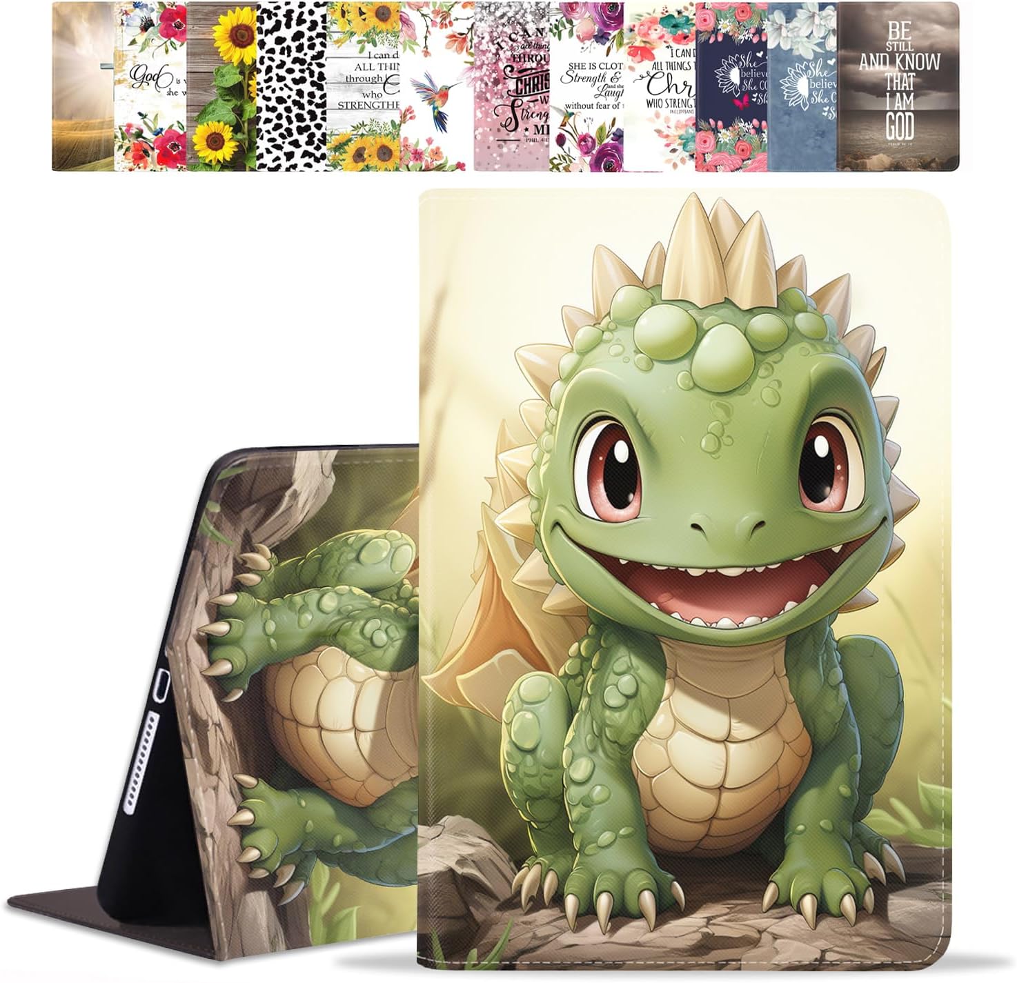 Amazon.com: POIUYTREW for iPad 9.7 inch 2018/2017 Case, iPad Air Case ...