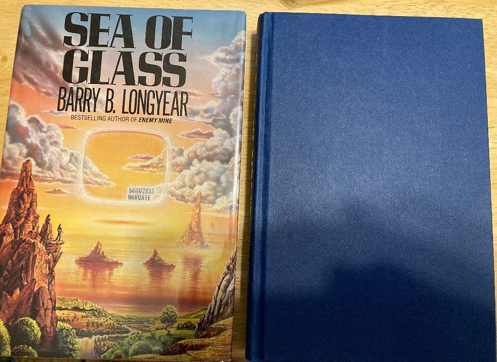 Sea of Glass: Longyear, Barry B.: 9780312007805: Amazon.com: Books