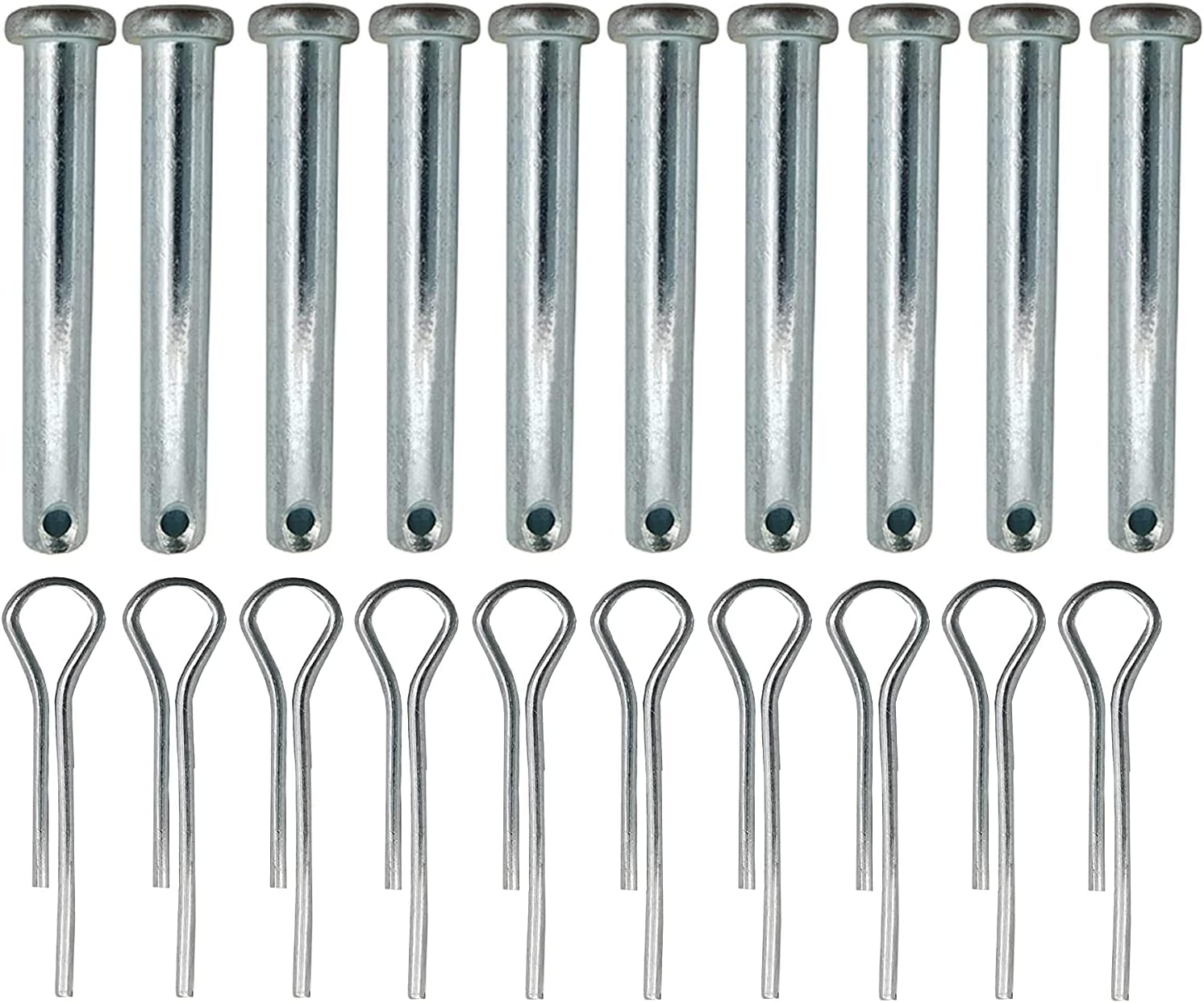 Amazon.com: Replacement Simplicity or Snapper Shear Pins FITS 703063 ...