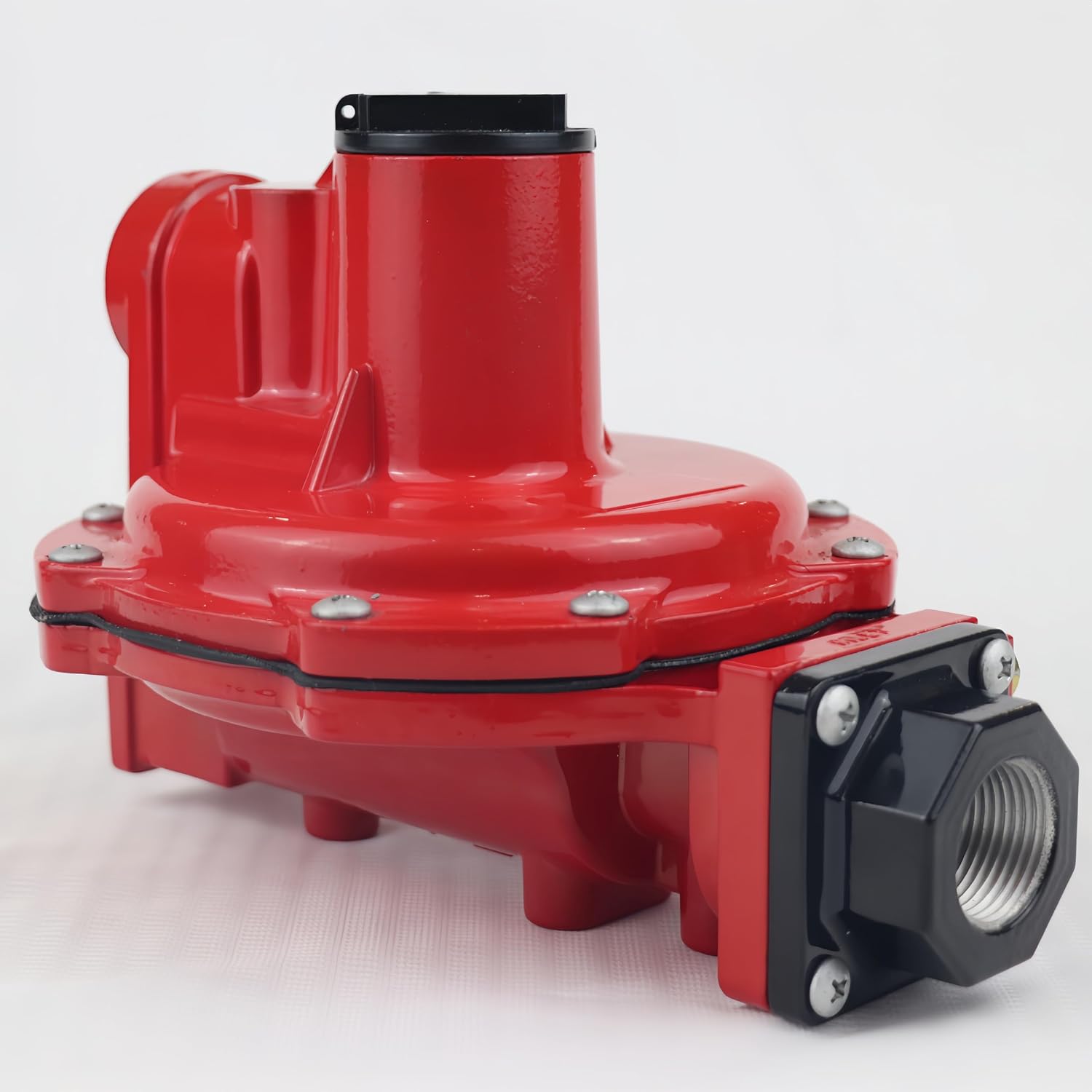 Amazon.com: R622H First Stage Regulator, 8-12 PSIG, 1/2 inch FNPT Inlet ...