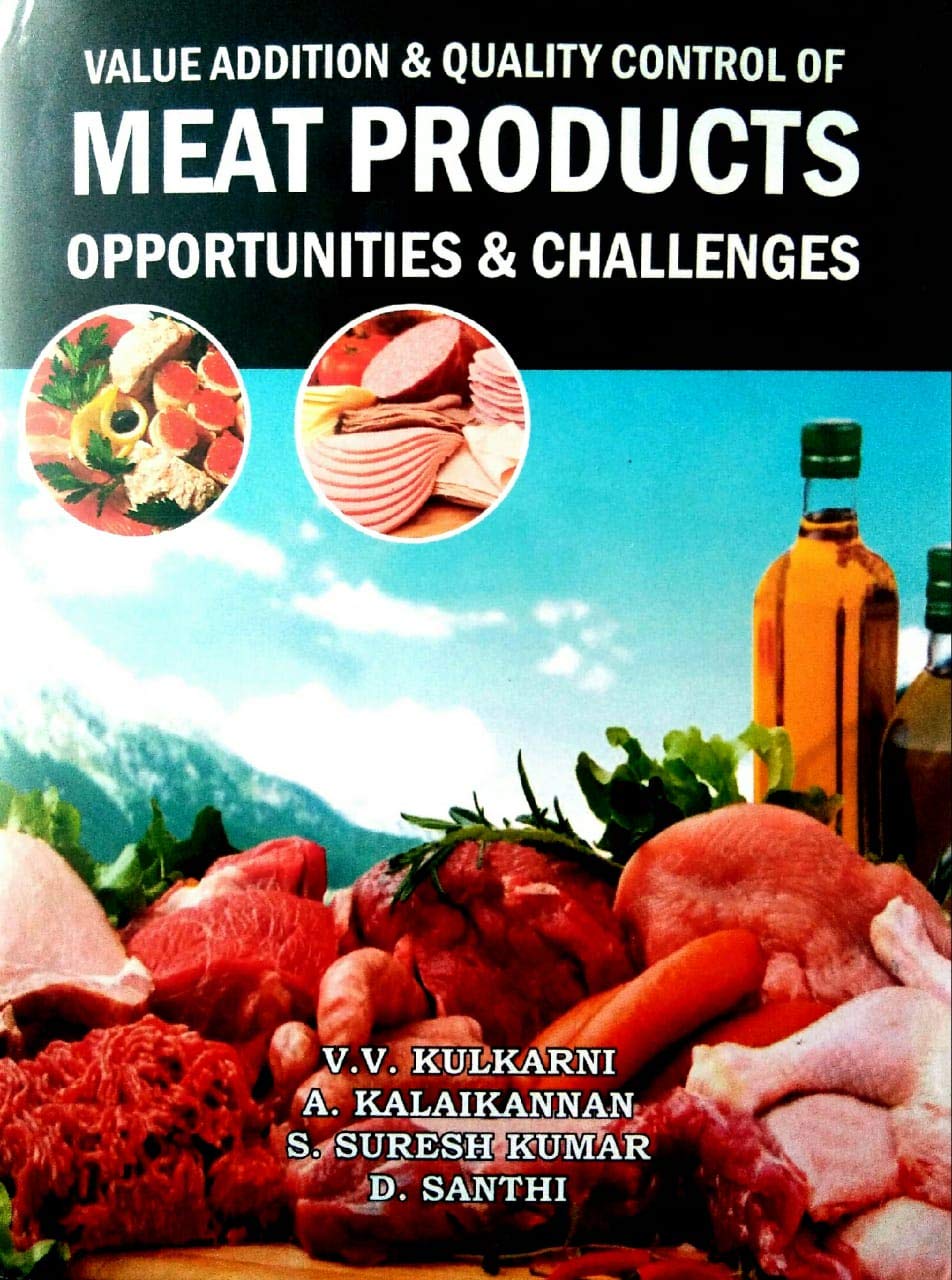 Value Addition & Quality Control of Meat Products: Challenges ...
