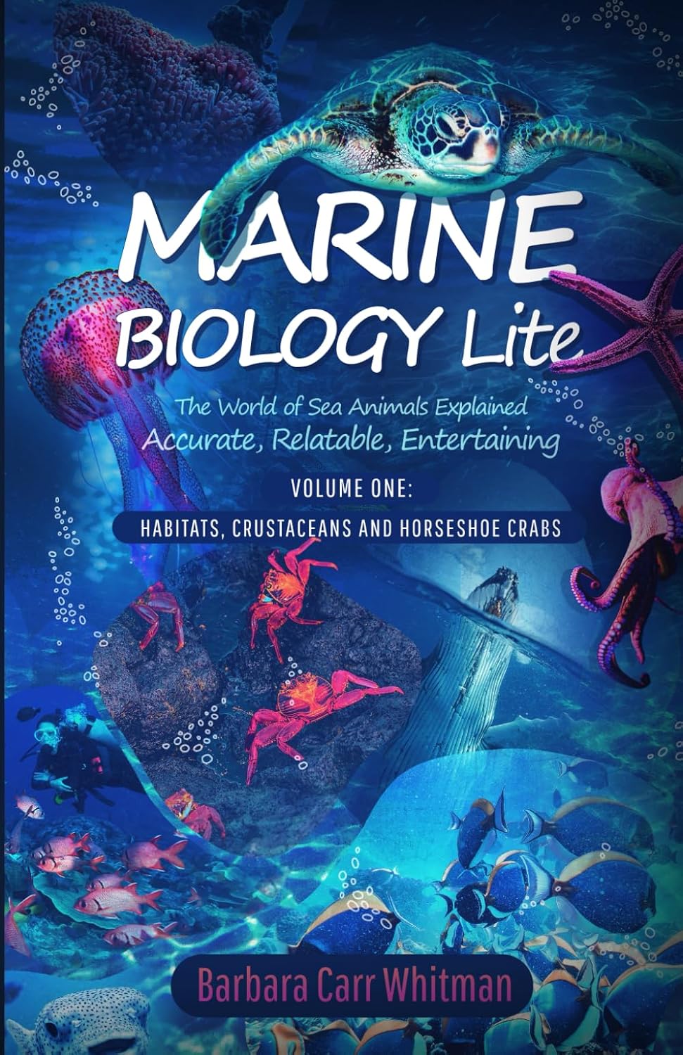 Marine Biology Lite: The World of Sea Animals Explained: Accurate ...