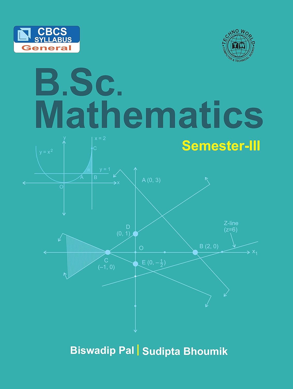 CBCS Mathematics Semester 3 Book | B.Sc. Mathematics - Semester III ...