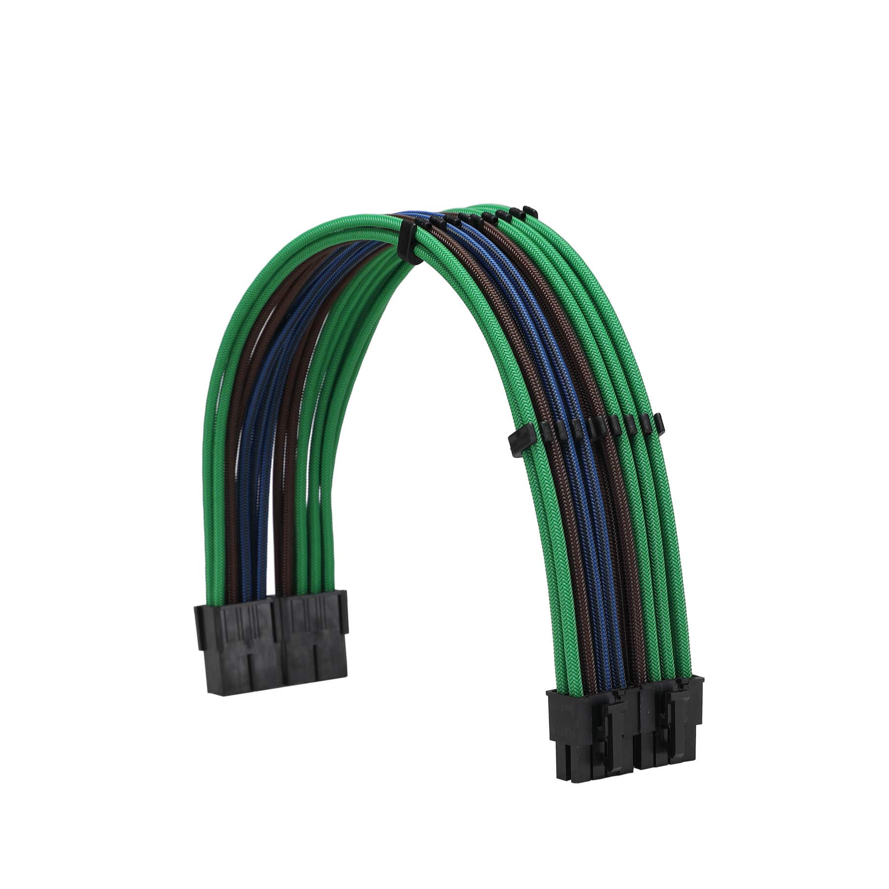 Lian Li Strimer RGB PSU Cable black, 24 Pin Strimmer- Buy Online in ...