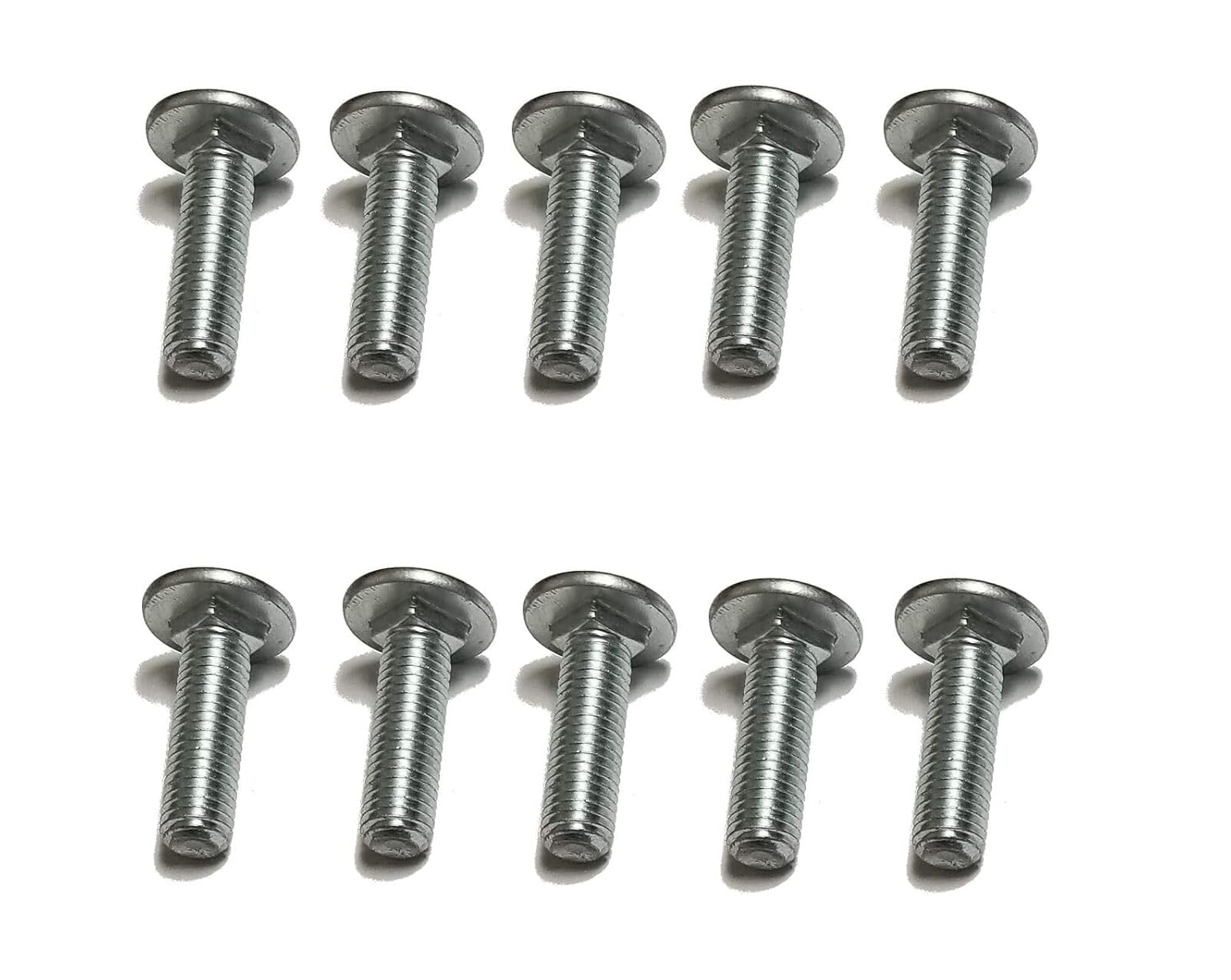 Amazon.com: for John Deere Original Equipment Bolt (10 Pack) - 03M7186 ...