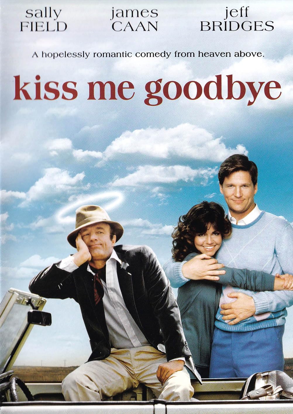 Amazon.com: Kiss Me Goodbye : Sally Field, James Caan, Jeff Bridges ...