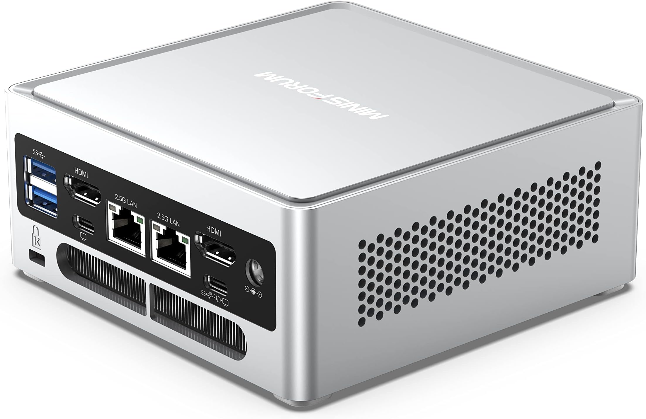 Amazon.com: MINISFORUM Venus Series NAB5 Mini PC, 12th Gen Core i5 ...