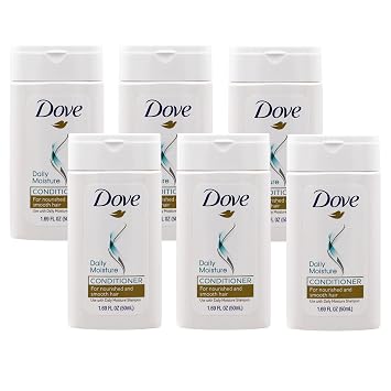 Amazon.com : Dove Conditioner, Daily Moisture, Nourishing System for ...
