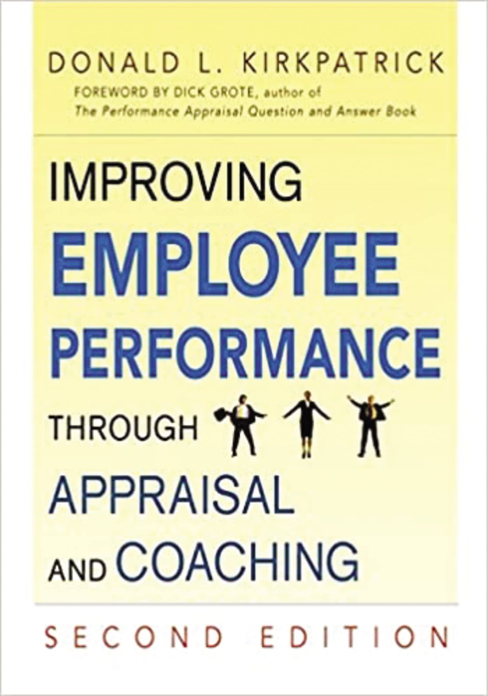 Amazon.com: Improving Employee Performance Through Appraisal and ...