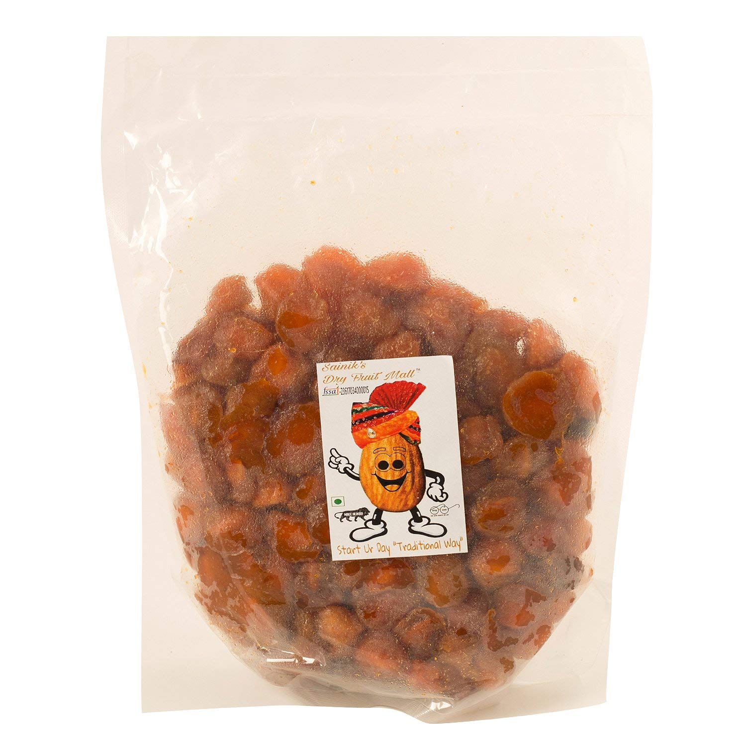 Buy Sainik's Dry Fruit Mall Aloo Bukhara Dry | Aloo Bukhara Dry | Dried ...