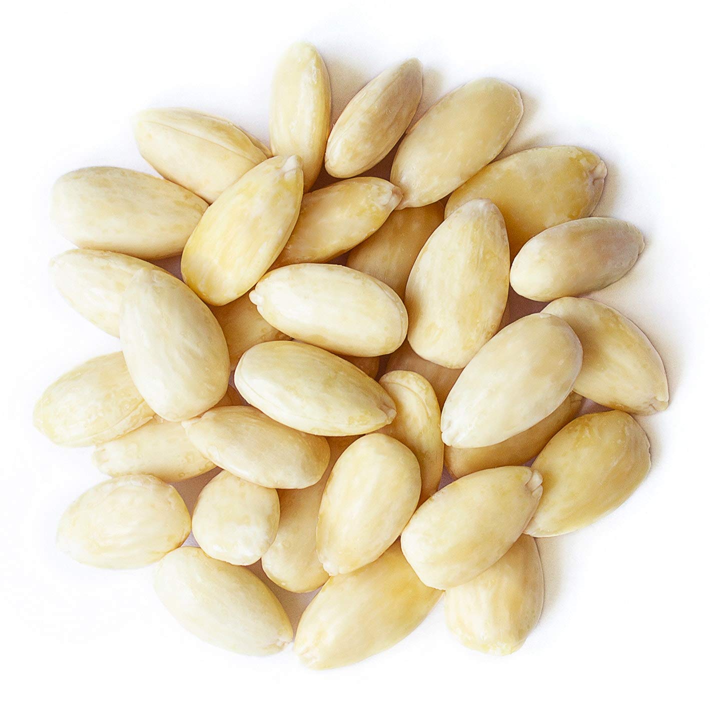 Blanched Almonds