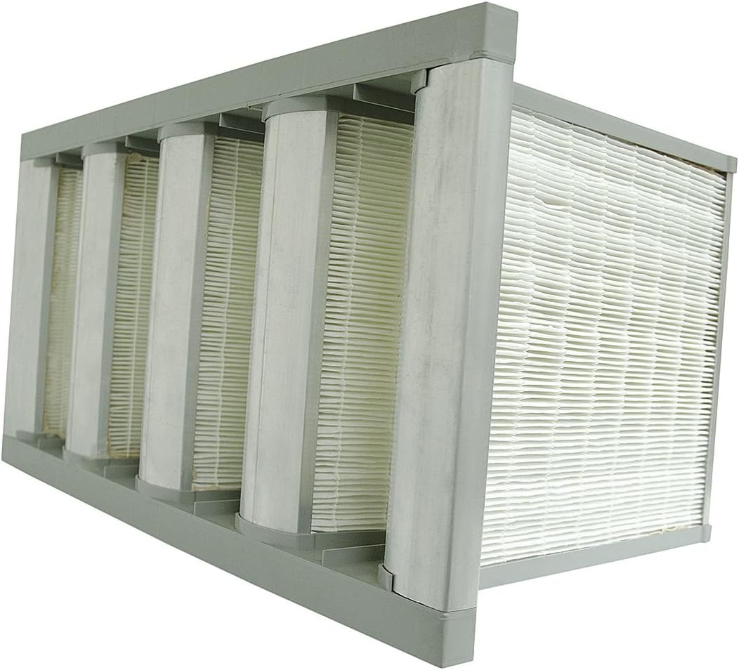 V-Bank Air Filter, 12x24x12", MERV 11 - Amazon.com