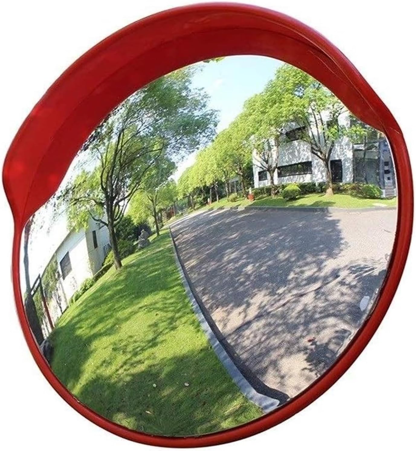Traffic Safety Mirror Convex Driveway Mirror Highway Safety Traffic ...