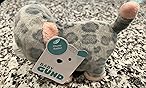 Amazon.com: GUND Baby Safari Friends Collection Plush Zebra with Chime ...