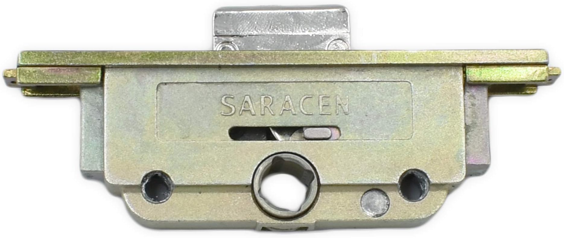 Saracen Valiant FM Window Lock Gear Box 22mm Backset 05058 : Amazon.co ...